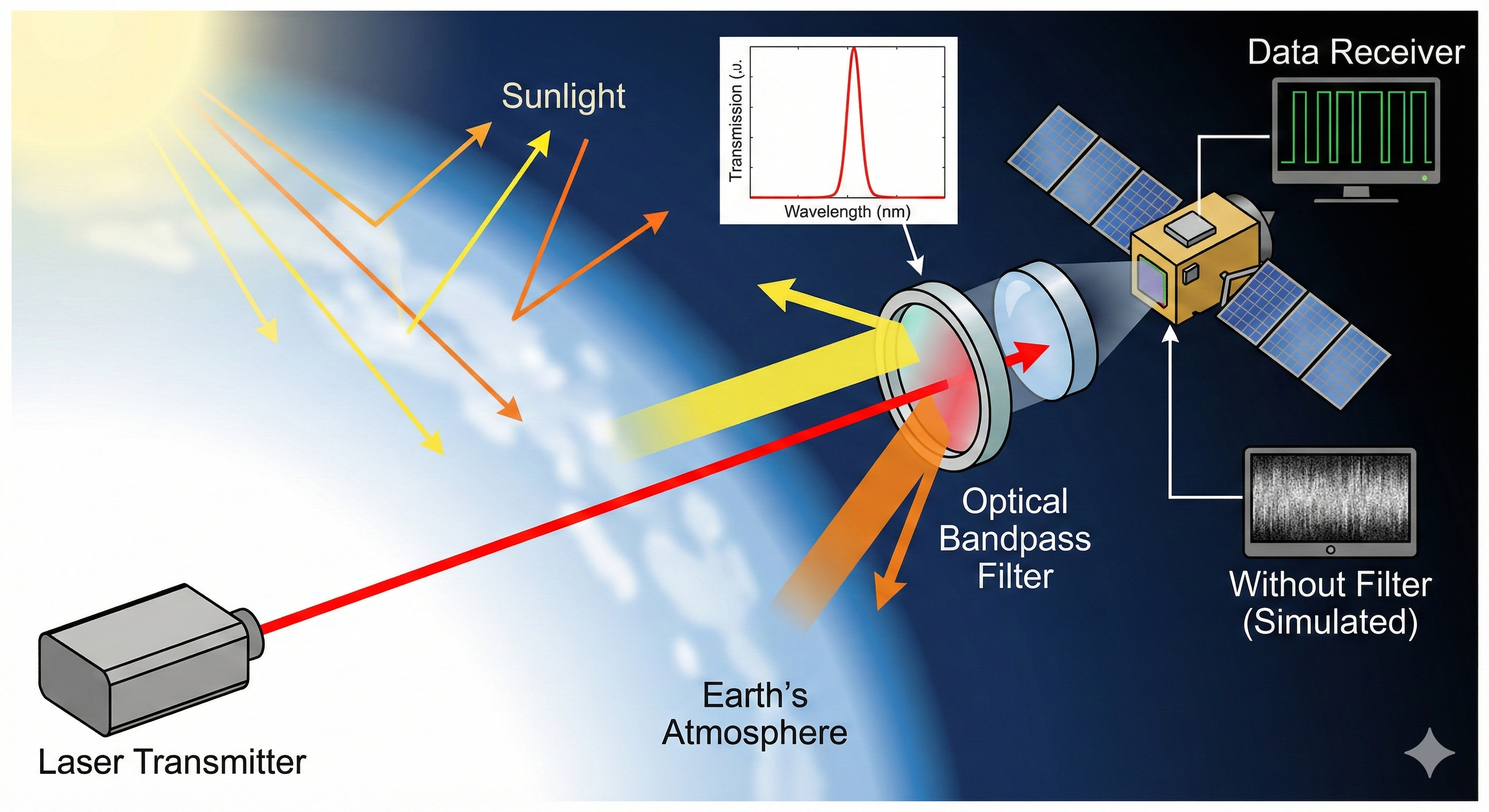 Laser Communication – SyronOptics