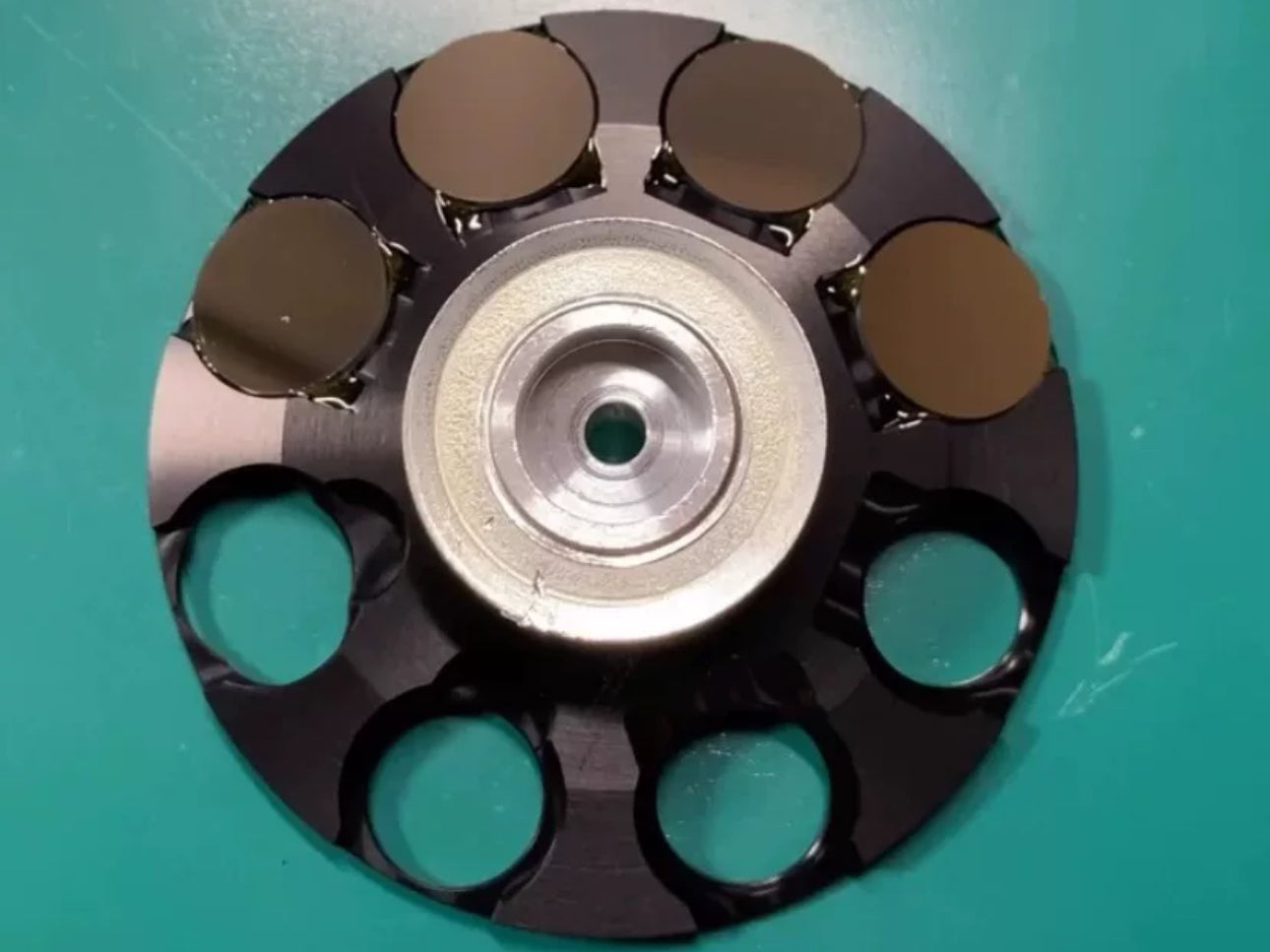 Optical Filter Customization – SyronOptics